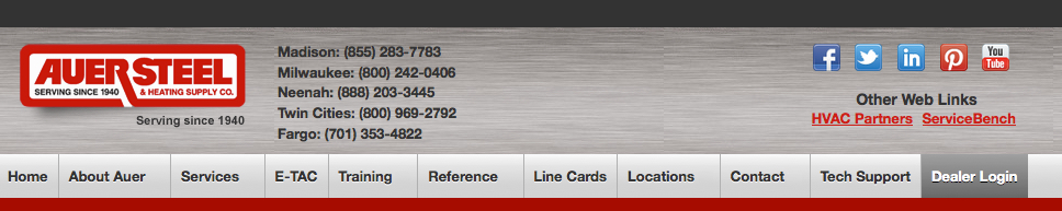 Job Listings - Auer Steel & Heating Supply Jobs